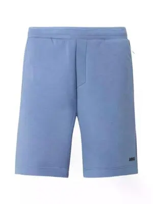 Boss Straight Hem Shorts For Men
