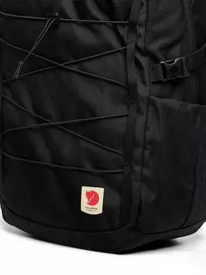 Fjallraven Skule 24 Backpack - Black