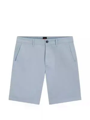 Boss Light Wash Shorts For Men