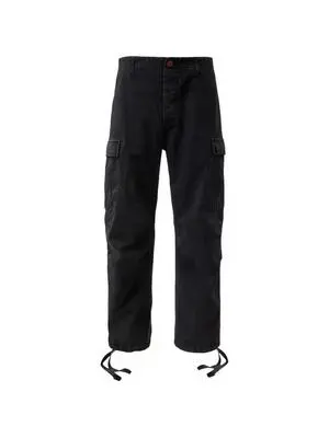 HELLSTAR Canvas Cargo Pants