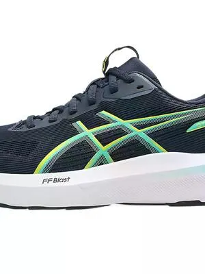 Asics Gt-1000 14 Lace-up Sneakers - Blue