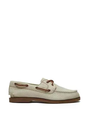 Timberland Lace Loafers