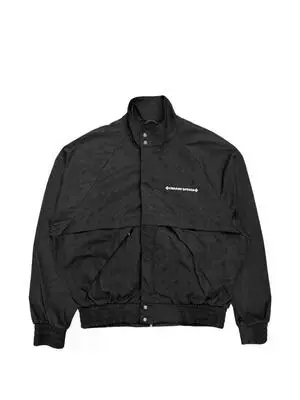 Chrome Hearts Monogram-pattern Jacket