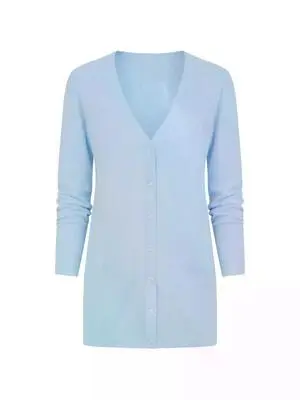 EMERSON RENALDI V-neck Knitted Cardigan