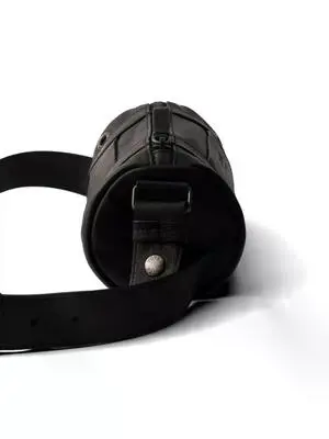 Prada Leather Shoulder Bag