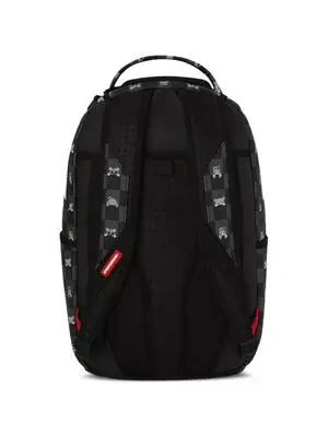 SPRAYGROUND Check-pattern Backpack