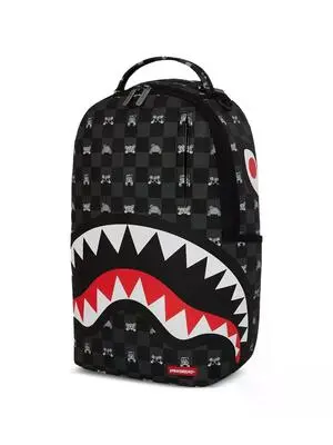 SPRAYGROUND Check-pattern Backpack