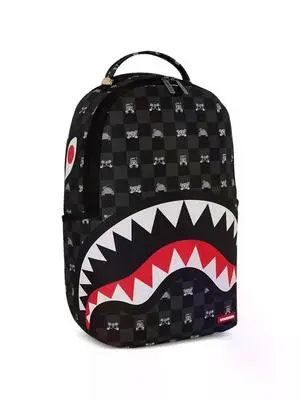 SPRAYGROUND Check-pattern Backpack