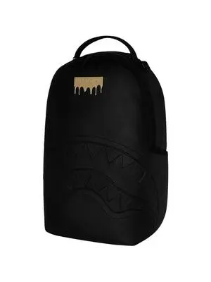 SPRAYGROUND Gold Brick Drip Backpack