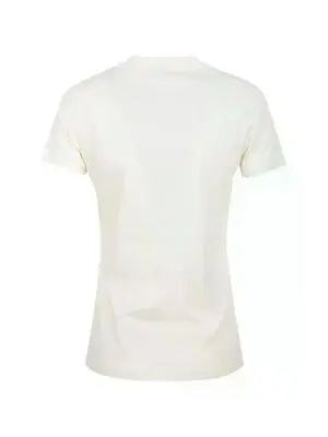 Moncler Logo-patch T-shirt