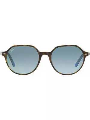 Ray-ban Thalia Round Frame Sunglasses