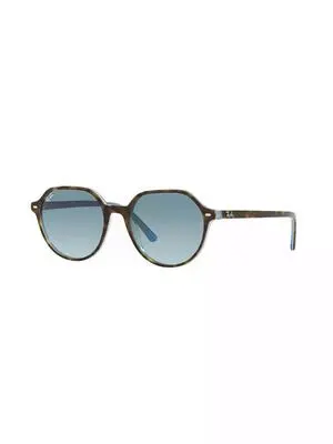 Ray-ban Thalia Round Frame Sunglasses