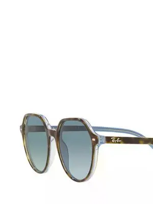 Ray-ban Thalia Round Frame Sunglasses