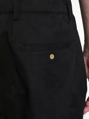 GREYED Ridge Pressed-crease Shorts