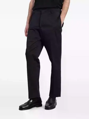 GREYED Diky Tapered Trousers - Black