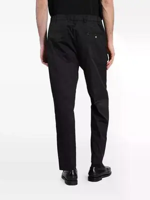 GREYED Diky Tapered Trousers - Black
