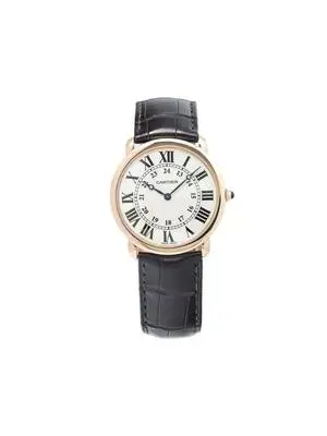 Round Watches For Men