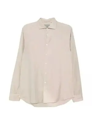 Canali Button-fastening Shirt