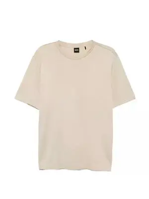 BOSS Crew-neck Short-sleeve T-shirt