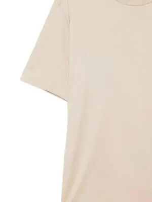 BOSS Crew-neck Short-sleeve T-shirt