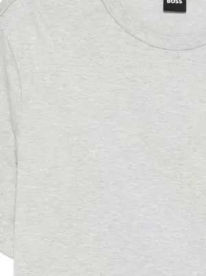 BOSS Crew-neck Short-sleeve T-shirt