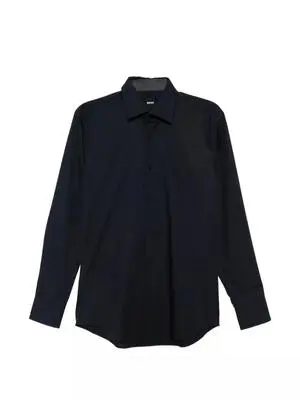BOSS Easy-iron Poplin Shirt