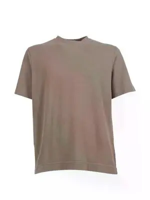 CIRCOLO 1901 Garment-dyed T-shirt