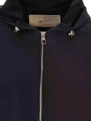 MONTECORE Hooded Zip-up Jacket