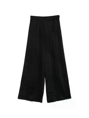 FORTE_FORTE Elasticated Waist Trousers