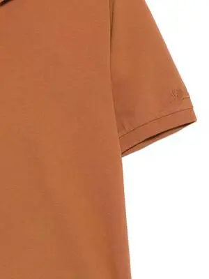 MC2 SAINT BARTH Charles Logo-embroidered Polo Shirt