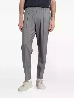 LOW BRAND Elasticated-waist Trousers