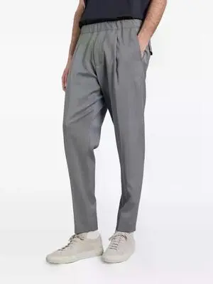 LOW BRAND Elasticated-waist Trousers