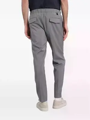 LOW BRAND Elasticated-waist Trousers