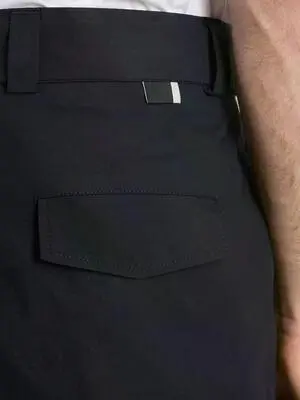 LOW BRAND Virgil Belted Trousers