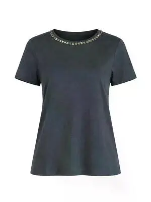 Max Mara Embellished T-shirts For Women