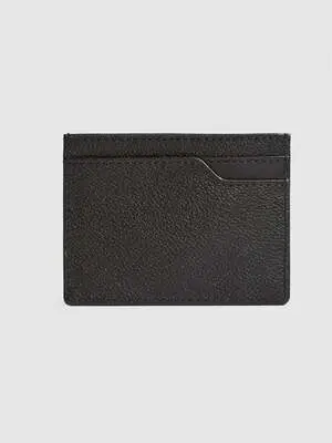 REISS Cabot Leather Card Holder
