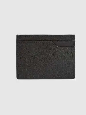 REISS Cabot Leather Card Holder