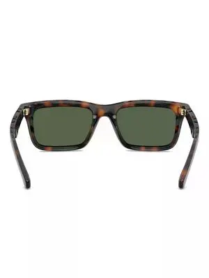 Burberry Square Frame Sunglasses