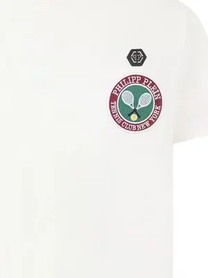 Philipp Plein Embroidered T-shirt