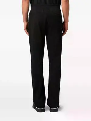 Philipp Plein Monogram-jacquard Track Pants