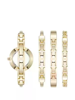 Anne Klein Diamond 32mm Watch