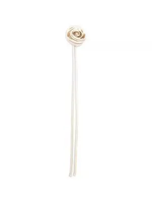 Max Mara Mxamoschea Floral-appliqué Brooch - Neutrals