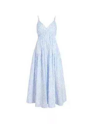 Proenza Schouler White Label Open Back Day Dresses For Women
