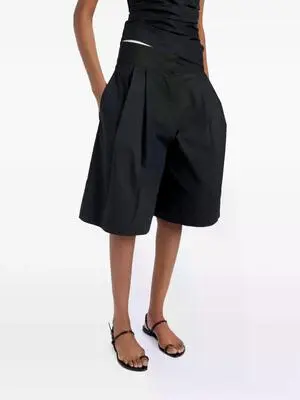 Wide Leg Shorts For Women