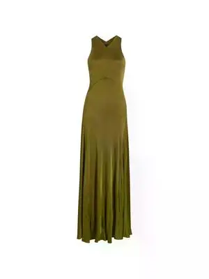 Proenza Schouler Zip Up Evening Dresses