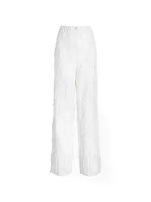 Proenza Schouler White Label Slit Pants For Women