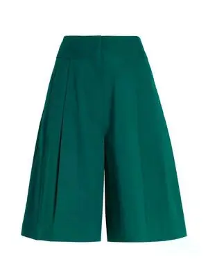 Proenza Schouler White Label Frill Shorts For Women