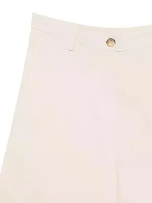 CENERE GB Belt-loop Pocket Palazzo Pants