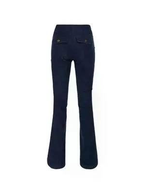 Seafarer Anais Button-front Jeans