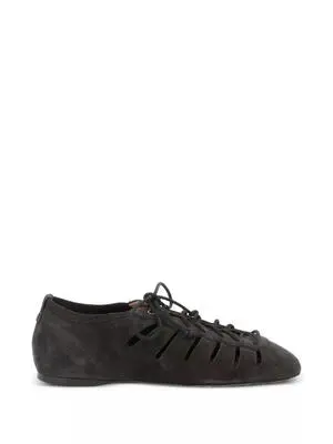 Isabel Marant Etoile Mid Calf Flats For Women